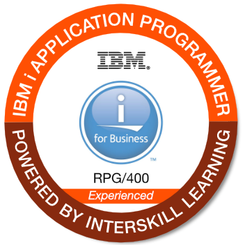 IBM Digital Badge Program Powered by Interskill Learning - IBM Power Systems Training